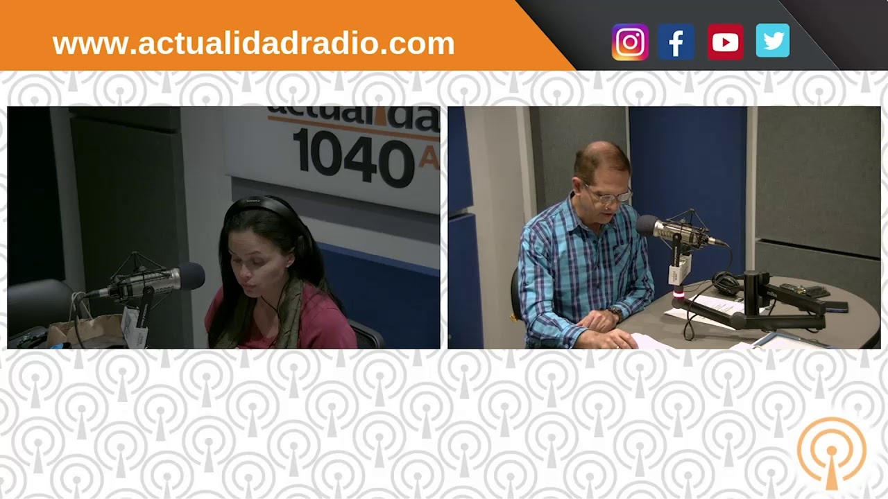 En Esta Edición (03-10-20) con Carines Moncada y Agustín Acosta - YouTube