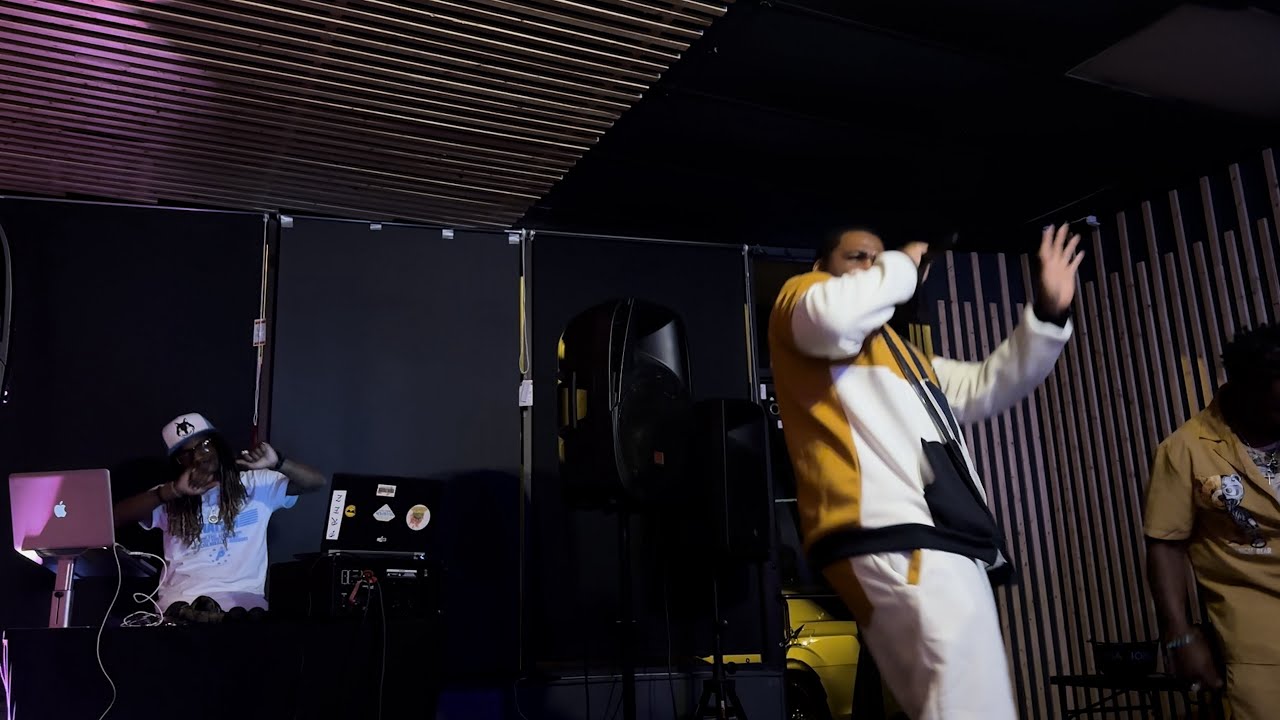 6/8/24 performance at THE ARTIST BLOC - YouTube