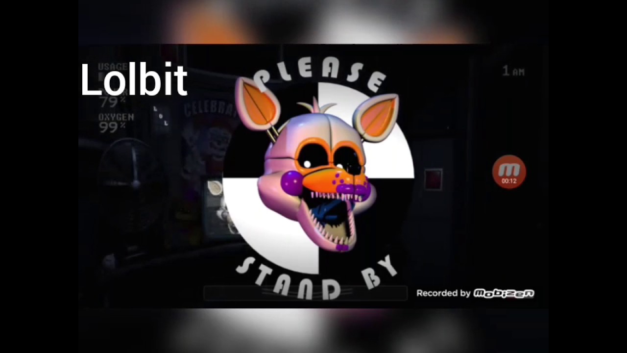 Lolbit Jumpscare - YouTube
