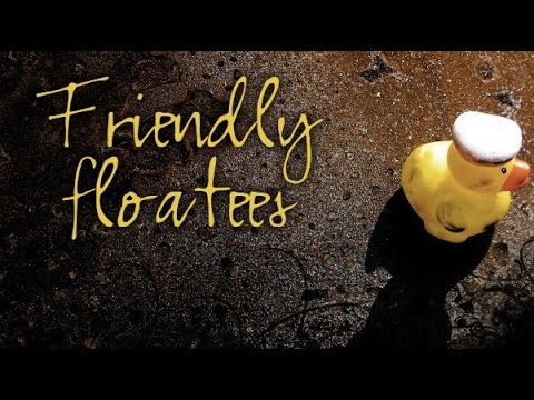 friendly floatees.f4v - YouTube