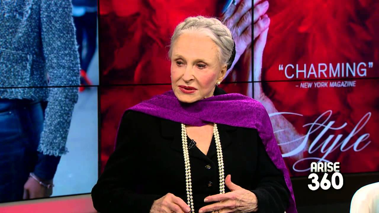 Advanced Style Wardrobe Crisis With Clare Press Interviews Ari Seth