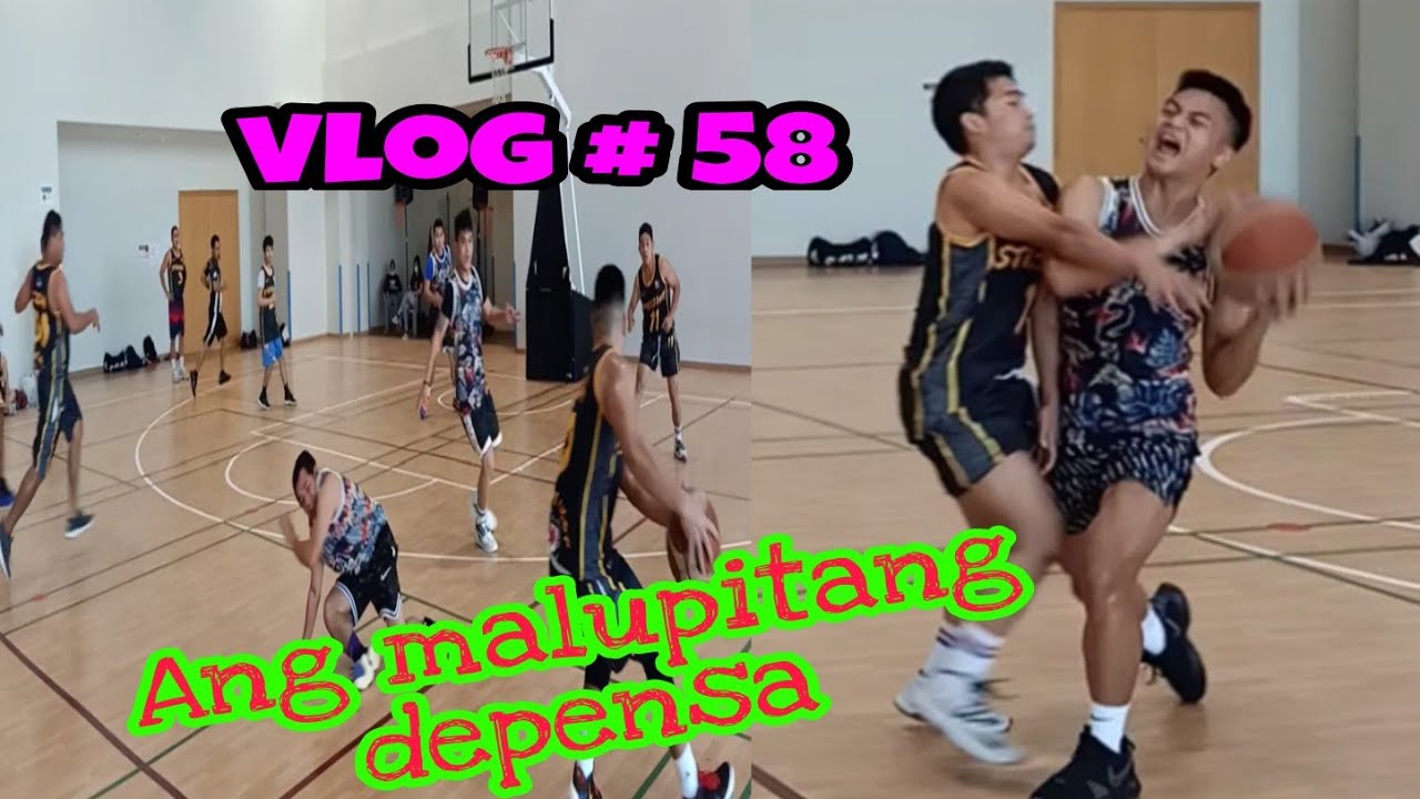 DAY 3 BRODIES VS STICK2ONE as (JR Boy Hilot) Panalo sa score na 45 _ 53 ...