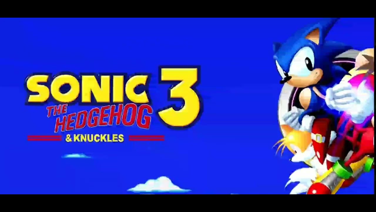 Death SFX - Sonic 3 & Knuckles - YouTube