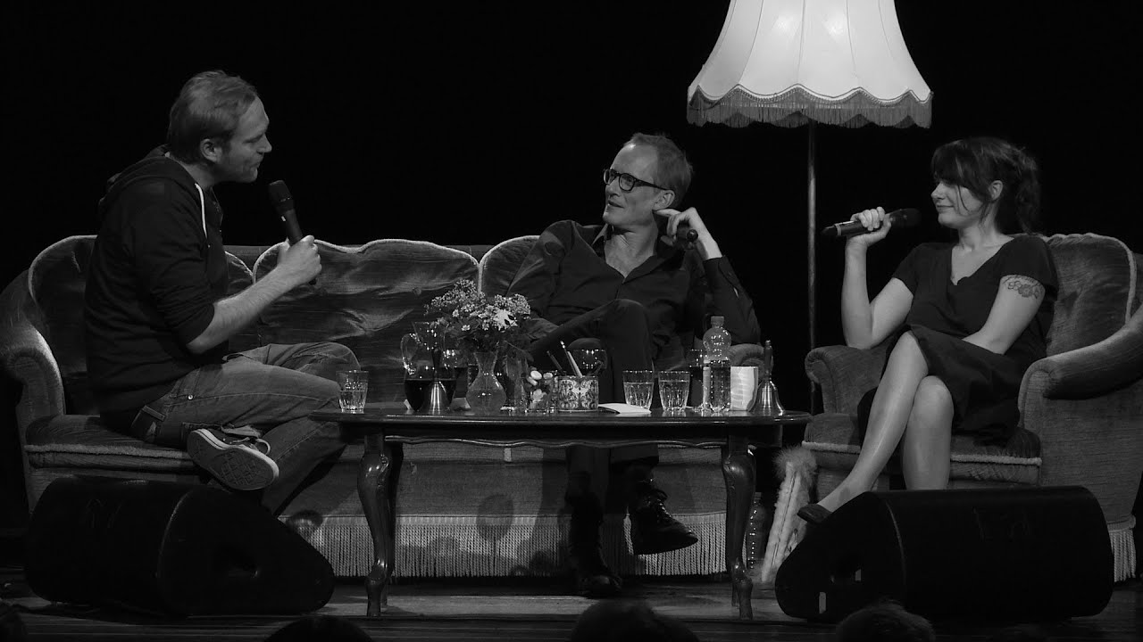 THEES UHLMANN und RUTH DEKKER (RUE ROYALE) im Kurzinterview - tvnoir.de ...