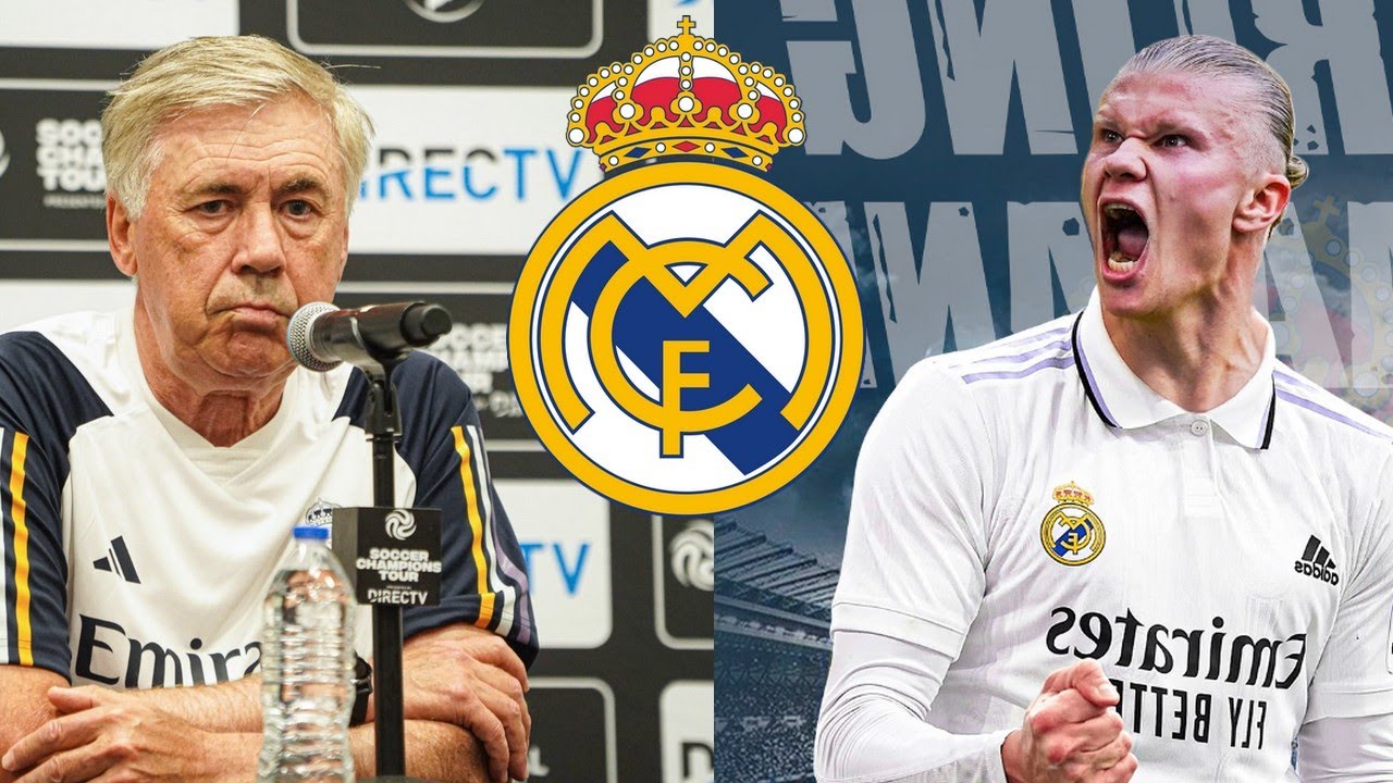 CARLO ANCELOTTI VA PROLONGER AU REAL MADRID ! FLO PEREZ EST SATISFAIT ...