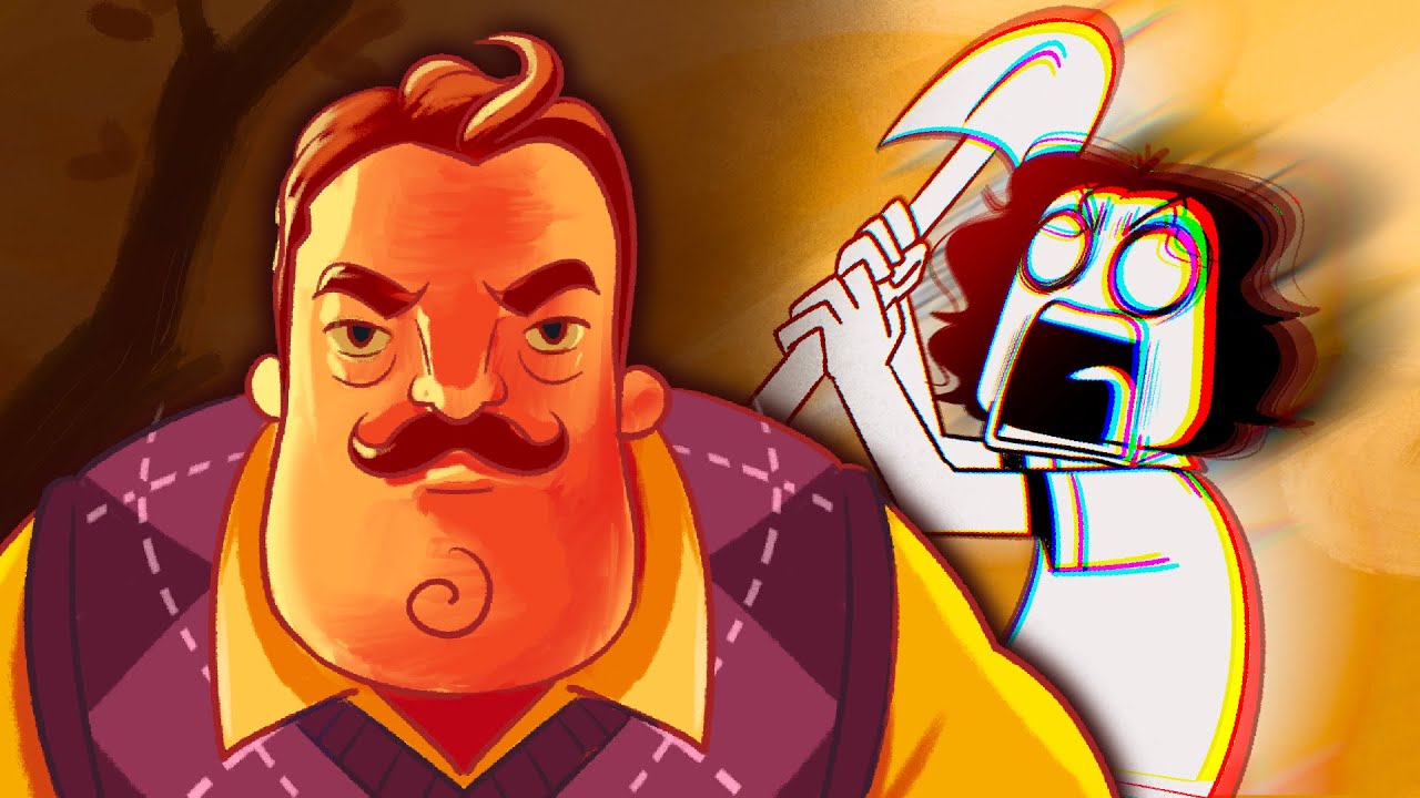 What Happened To "Hello Neighbor?" - YouTube