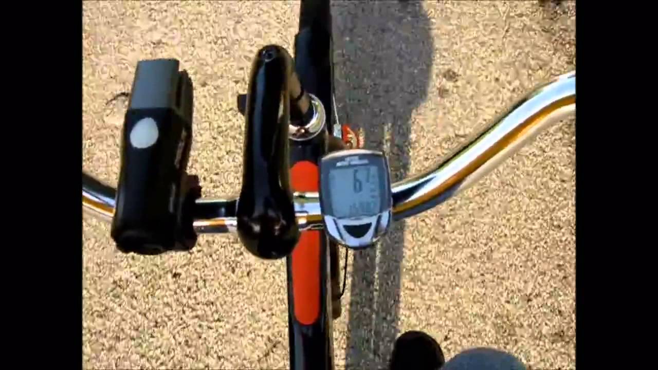 Trek Lime Lite automatic shifting cruiser bike - YouTube