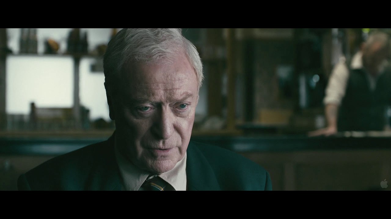 Harry Brown trailer (2009) - 2K / 1440p - YouTube
