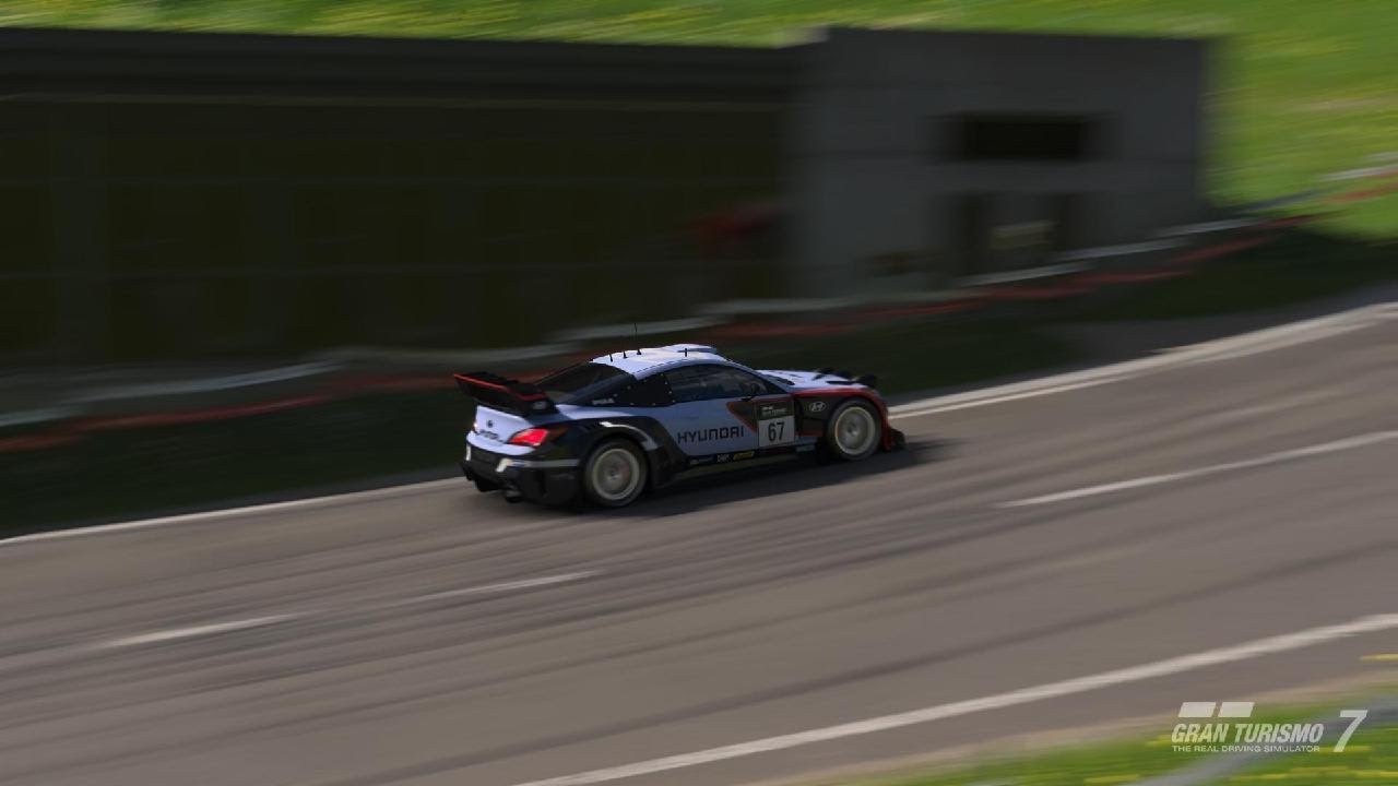 Hyundai Genesis Rally Car 801CV 1:17.151 Svizzera - YouTube