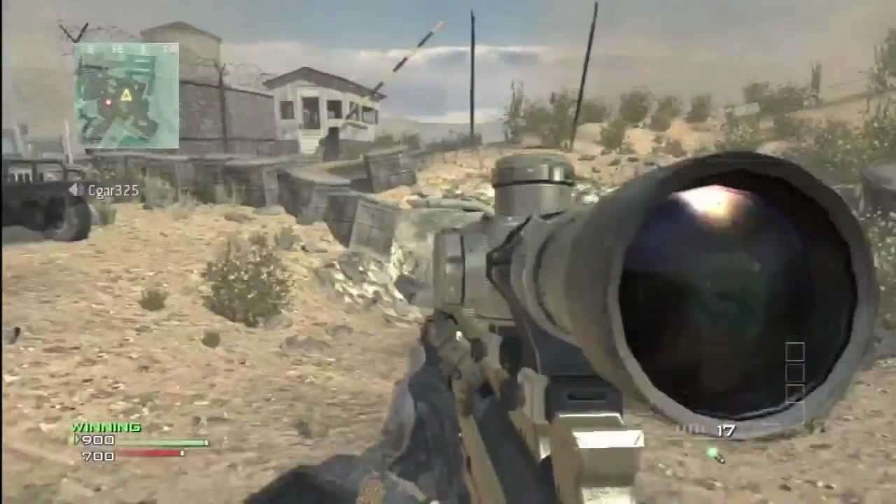 Official MW3 Quick Scoping Tournament RULES AND NEWS - YouTube