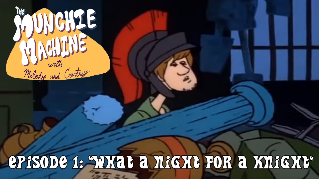 The Munchie Machine: Episode 1 - "What a Night for a Knight" - YouTube