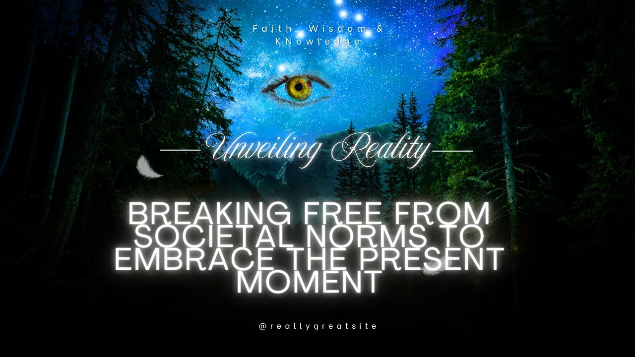 Unlocking Your True Self: Overcoming the Conditioned Mind - YouTube