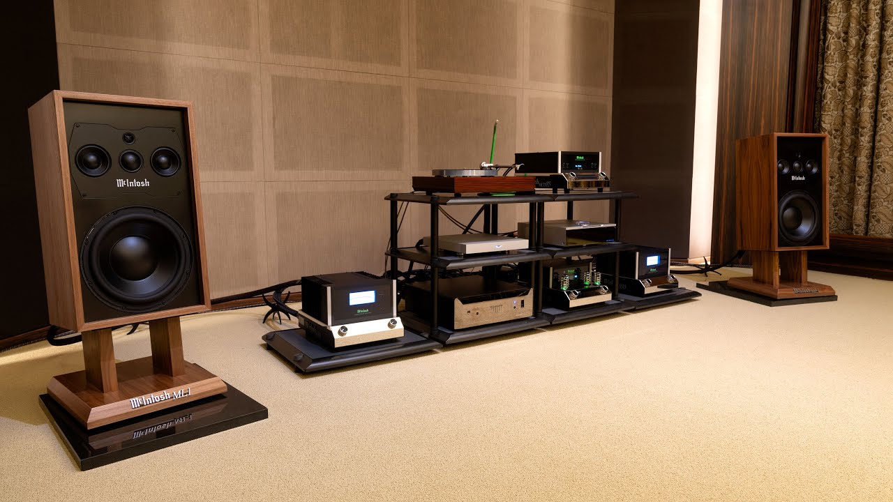 Bob James: Chant - Fourplay (McIntosh ML Mk II, MC830, C8, & MCD85 ...