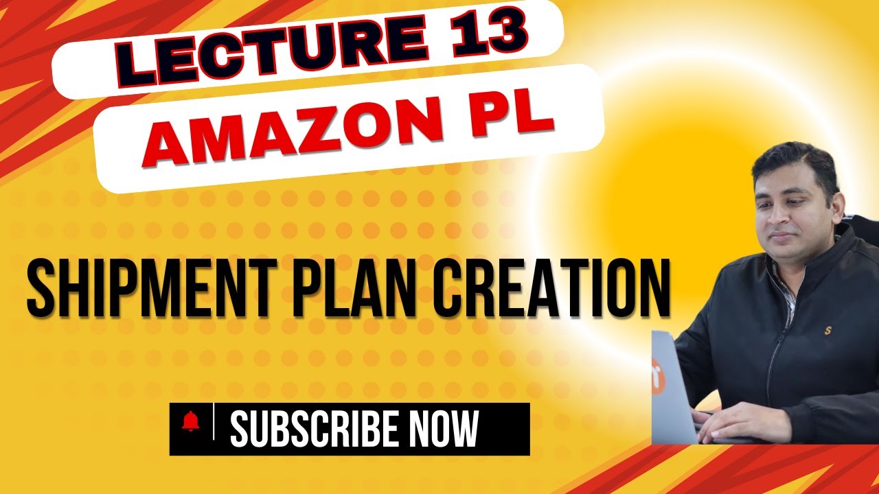 How to Create Amazon Shipment Plan (FBA) in 2025 | Step-by-Step Guide ...