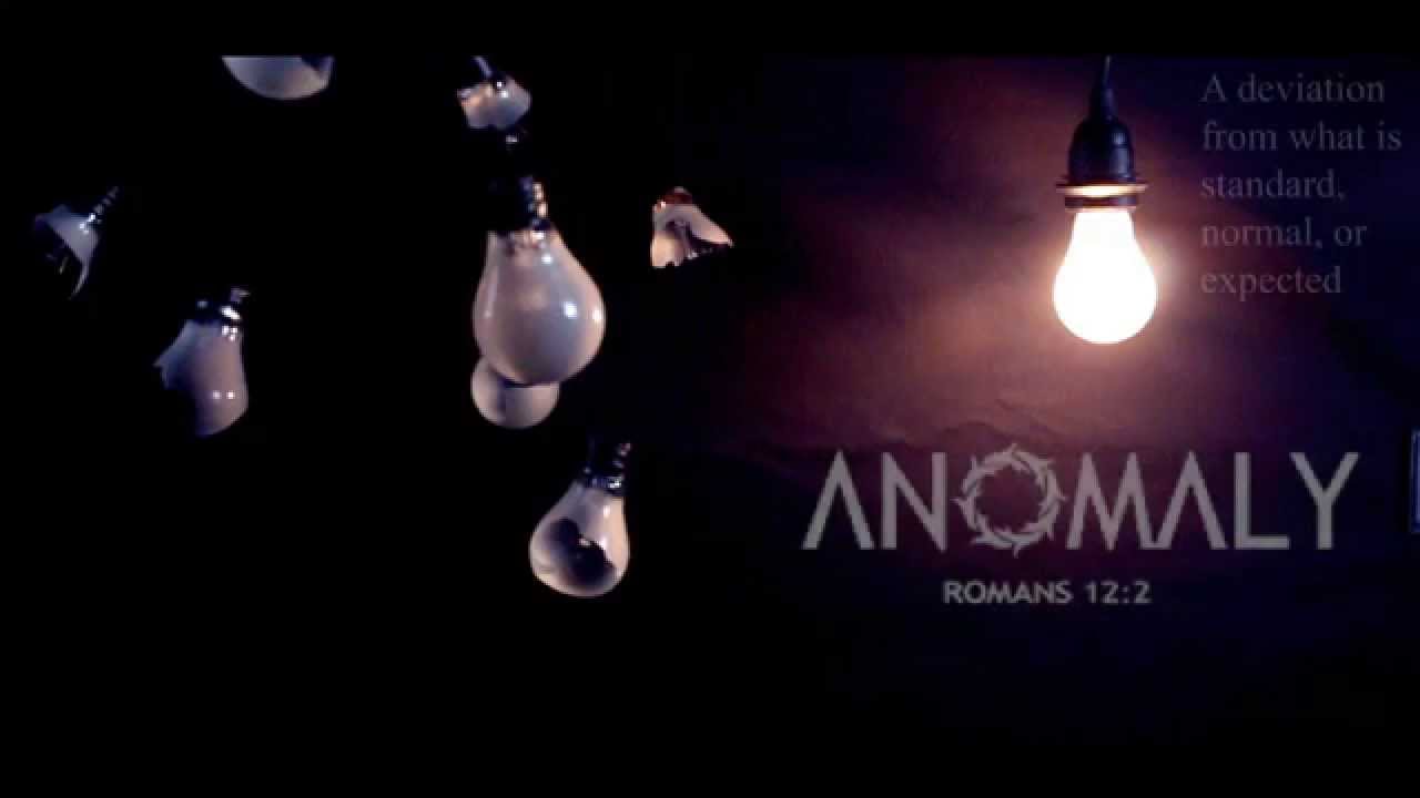 Anomaly || Spoken Word - YouTube
