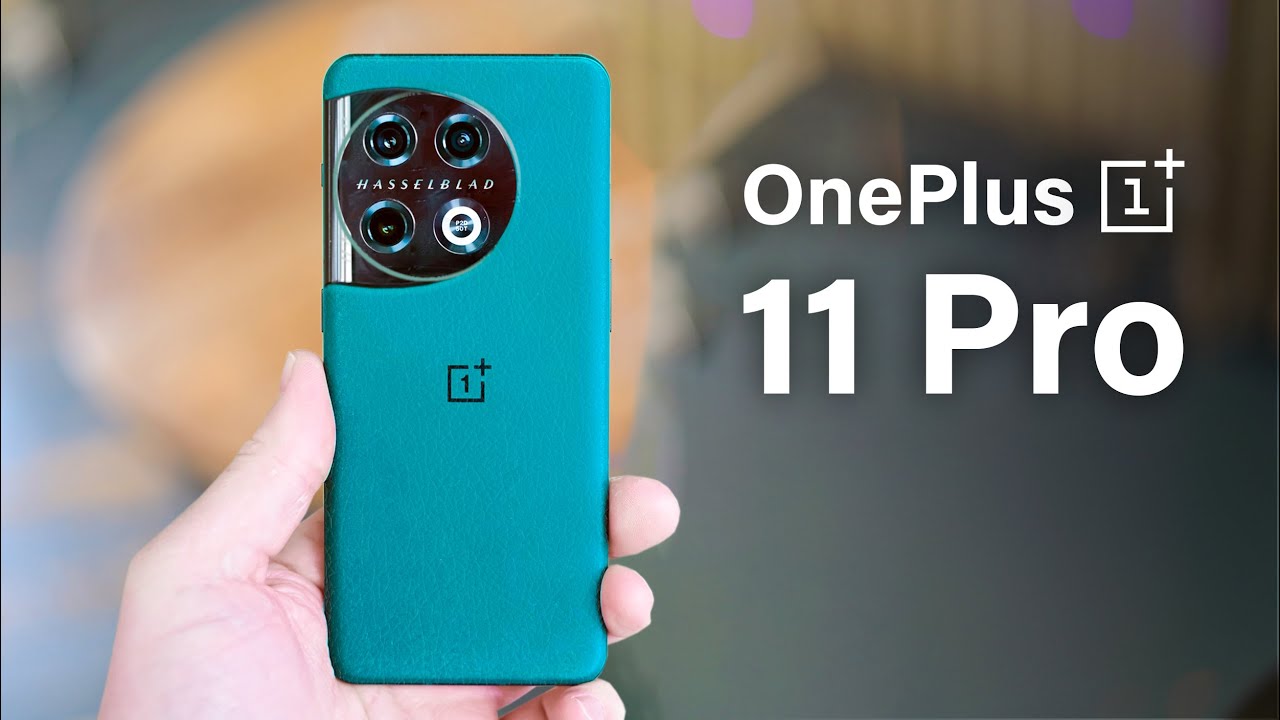 OnePlus 11 Pro - EXCELLENT Upgrade - YouTube
