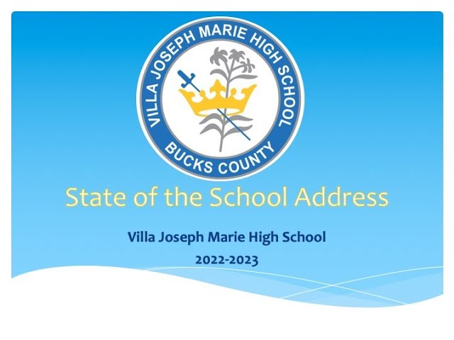 Villa Joseph Marie Logo Browse Villa Joseph Marie High School