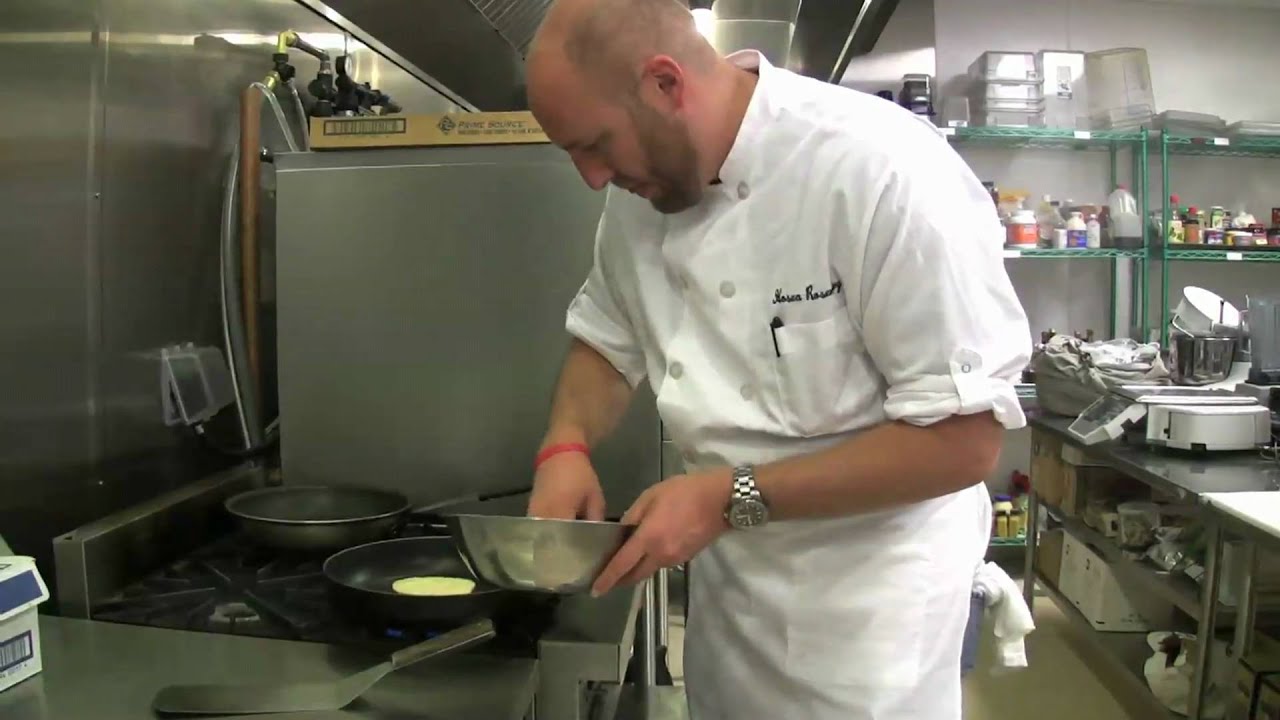 Chef Hosea Rosenberg - YouTube