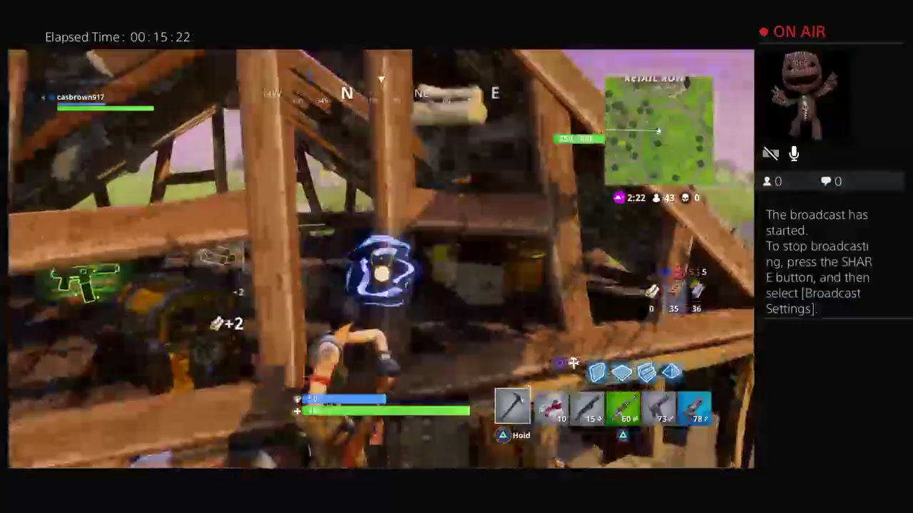 Fortnight Battle royal fight to the top ep 2 - YouTube