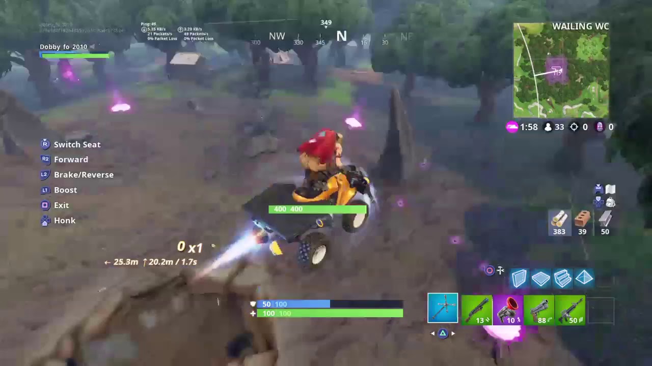 Dobby_fo_2010s Live PS4 Broadcast - YouTube