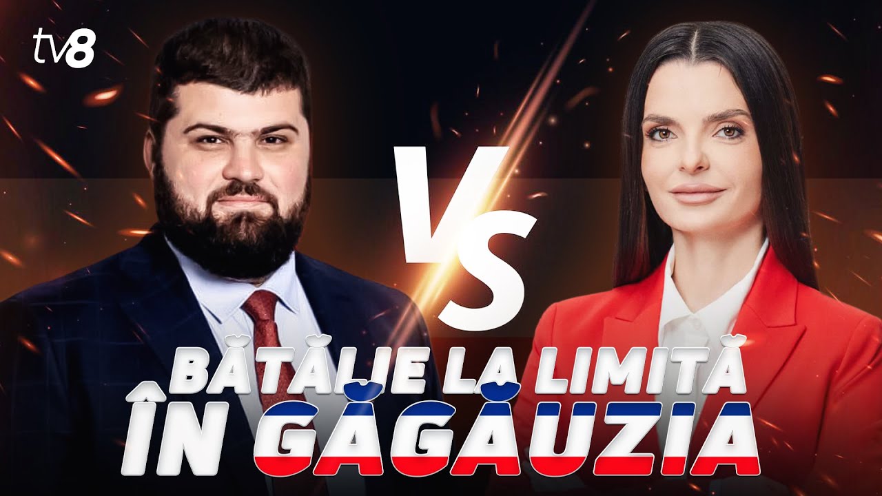 Bătălie la limită în Găgăuzia. Grigorii Uzun și Evghenia Guțul se vor duela în turul doi de ...
