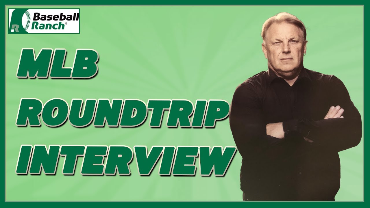 ⚾ MLB Roundtrip with Perfect Game Interview - Part 1 - YouTube