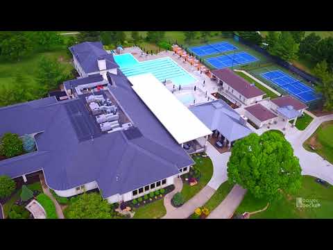 Summit Hills Country Club Aerial view 2020 - YouTube