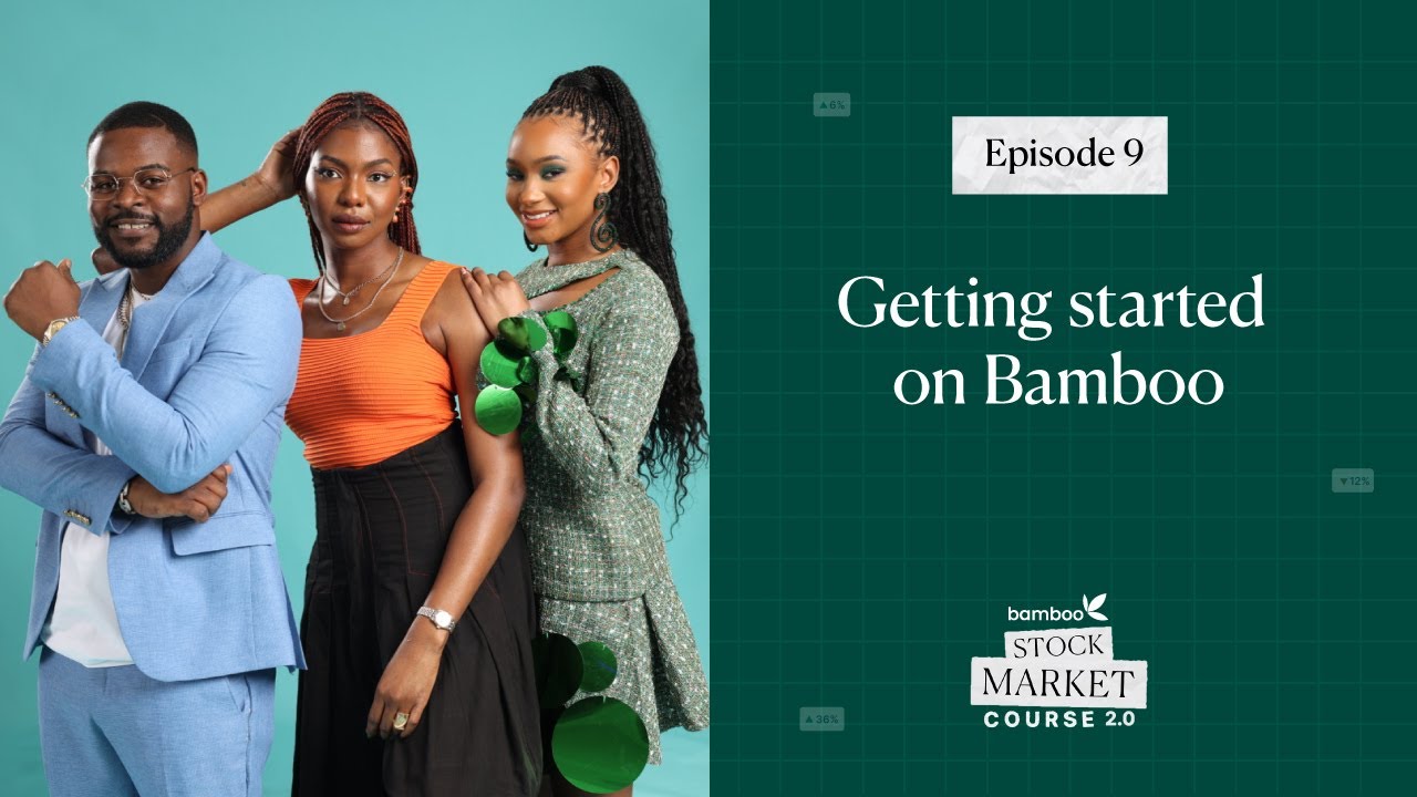Episode 9 - Getting Started on Bamboo - YouTube