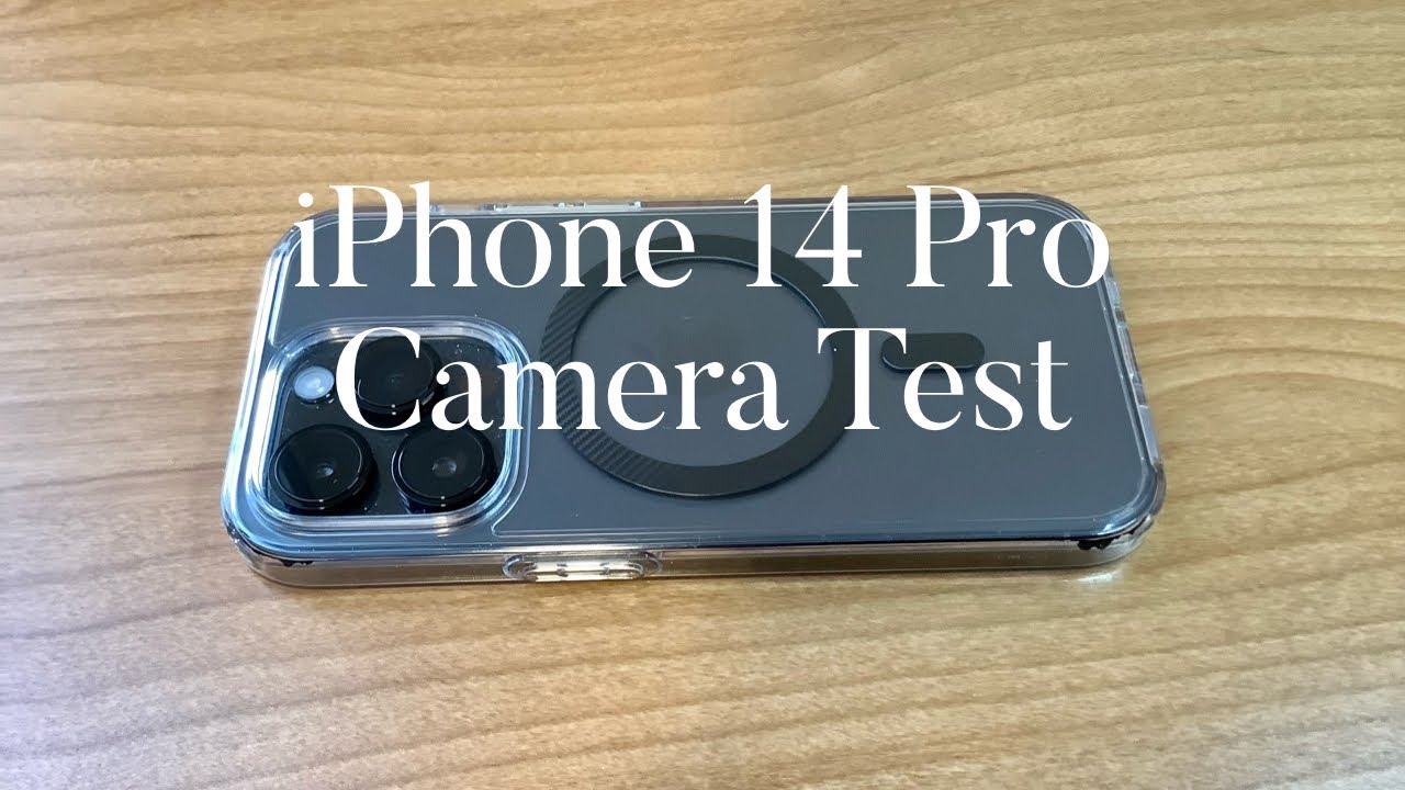 iPhone 14 Pro Camera Test: How Good Is It? - YouTube
