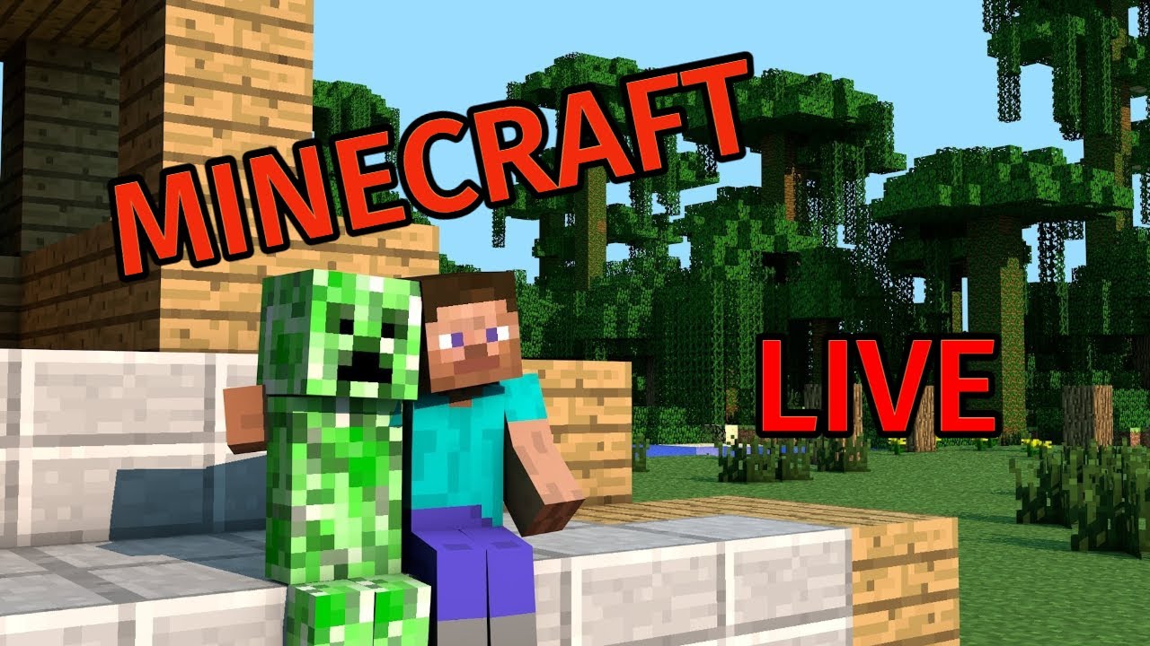 MINECRAFT mit @NilsDerGamer zocken! - YouTube