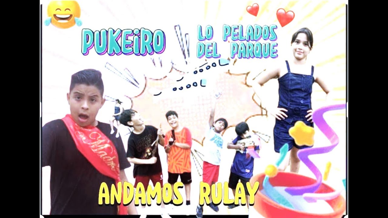 PUKO COMBATE Y SALVA A SU PAIS ( NOVIPUKO ) - YouTube