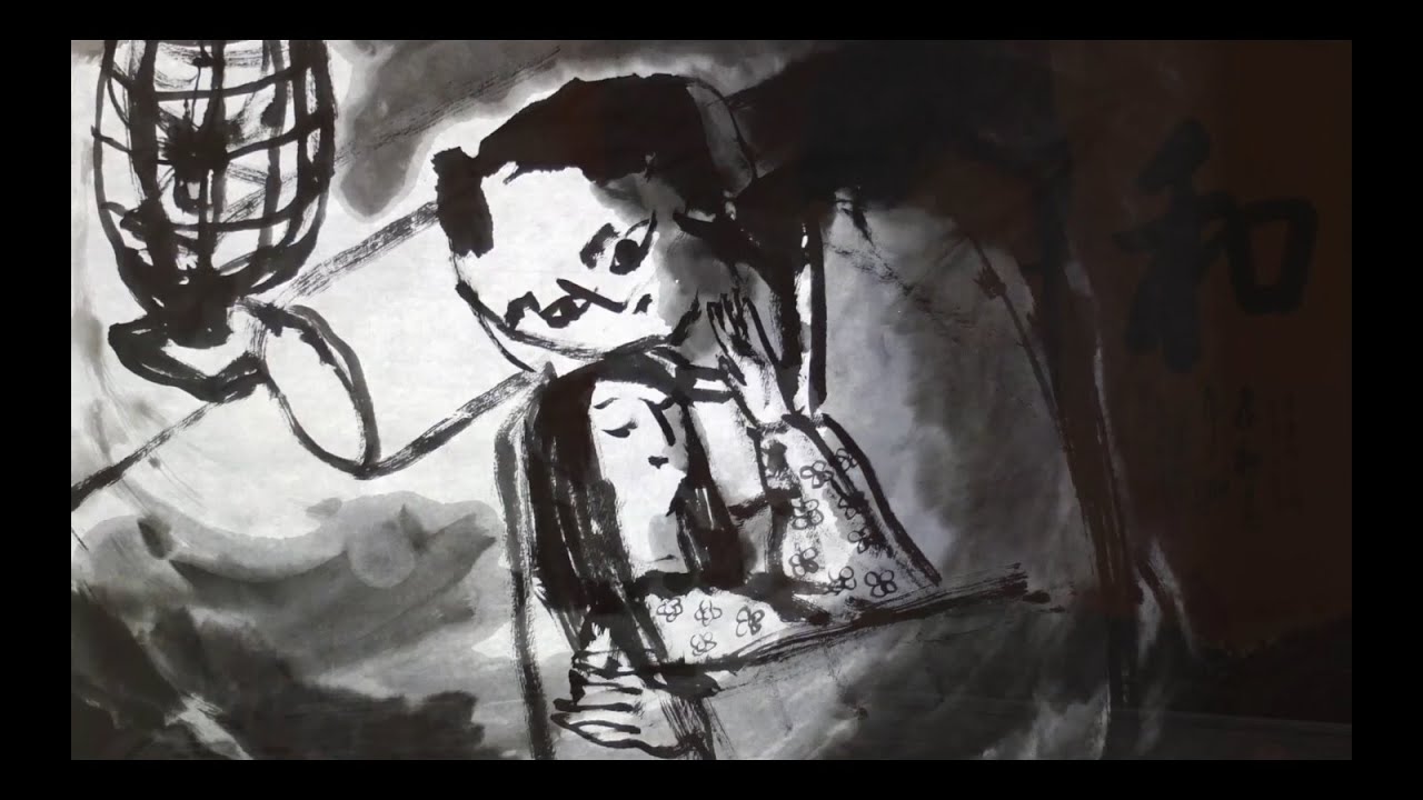 "Historia de Oshichi y Kichisaburo" (Yaoya Oshichi / 八百屋お七) de Ihara ...