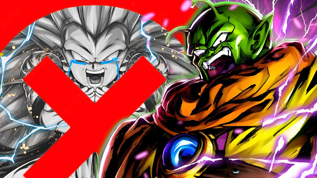 LORD SLUG IS ENOUGH TO COUNTER LEGENDS LIMITED SUPER SAIYAN 3 GOTENKS ...