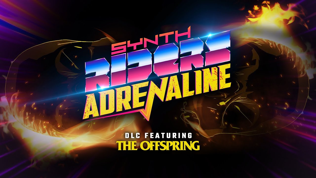 Synth Riders - Adrenaline DLC [Release Trailer] - YouTube