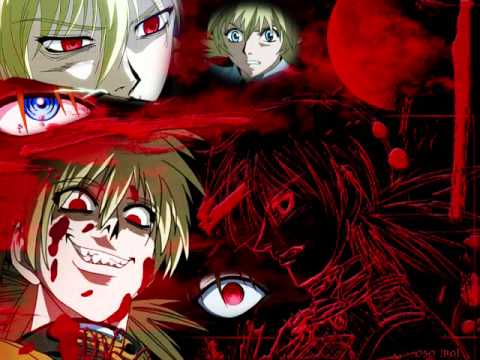 HellSing Opening - YouTube