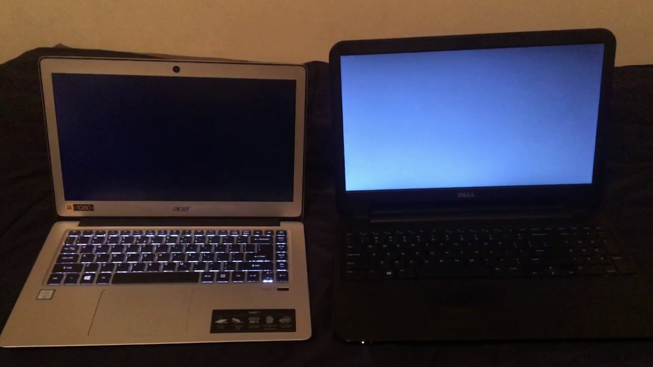 SSD vs HDD boot - YouTube