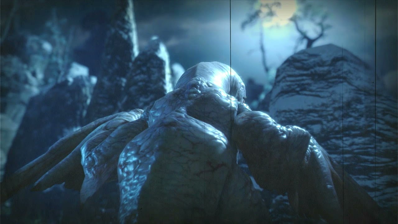 Monster Hunter Rise - Monster Intro - Khezu - YouTube