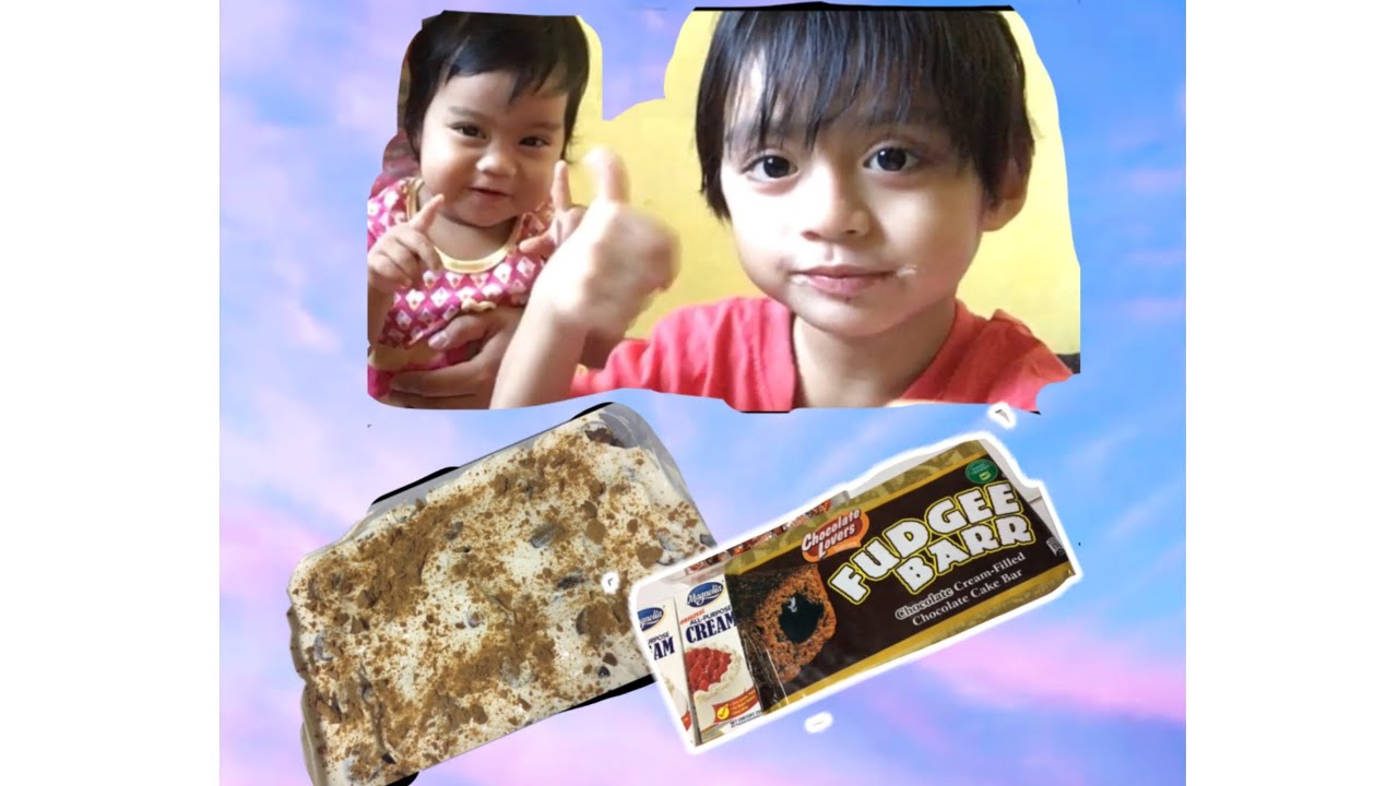 No bake fudgee bar cake - YouTube