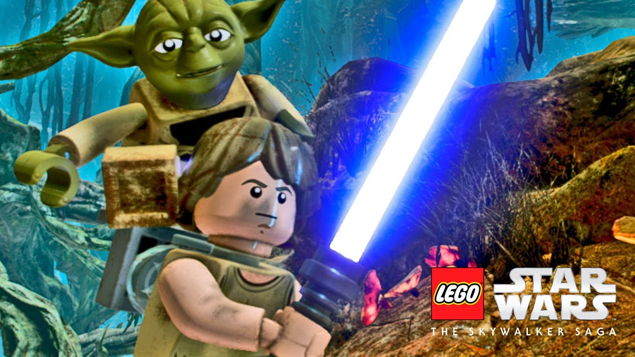 LEGO Star Wars A Saga Skywalker #67 - YouTube