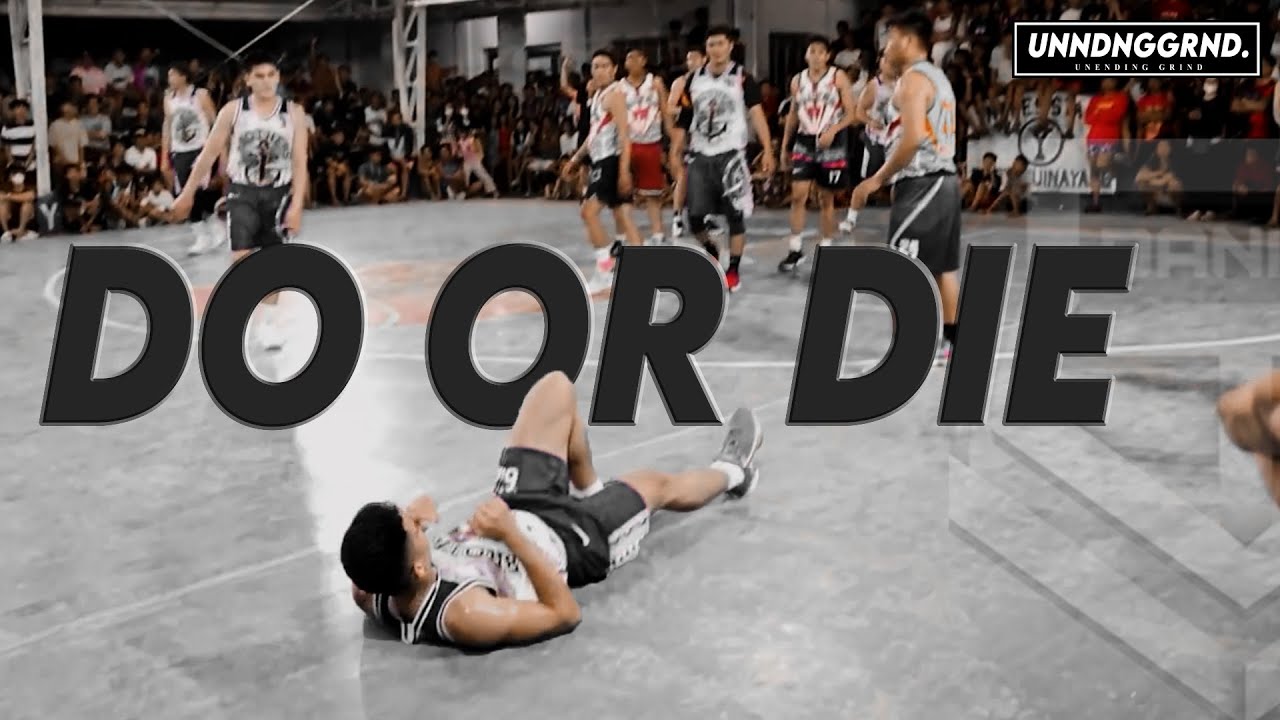 DO OR DIE (CHAMPIONSHIP GAME) - YouTube
