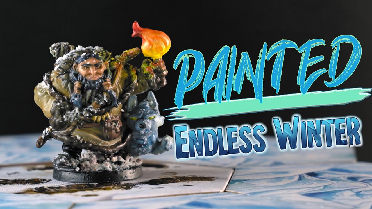 Endless Winter - Painted - YouTube