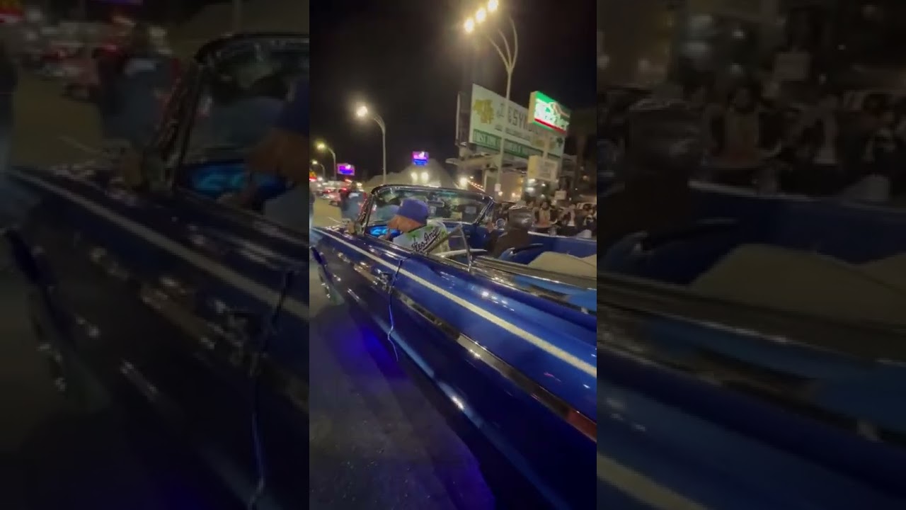 Jimmy Humilde 64 Impala - YouTube