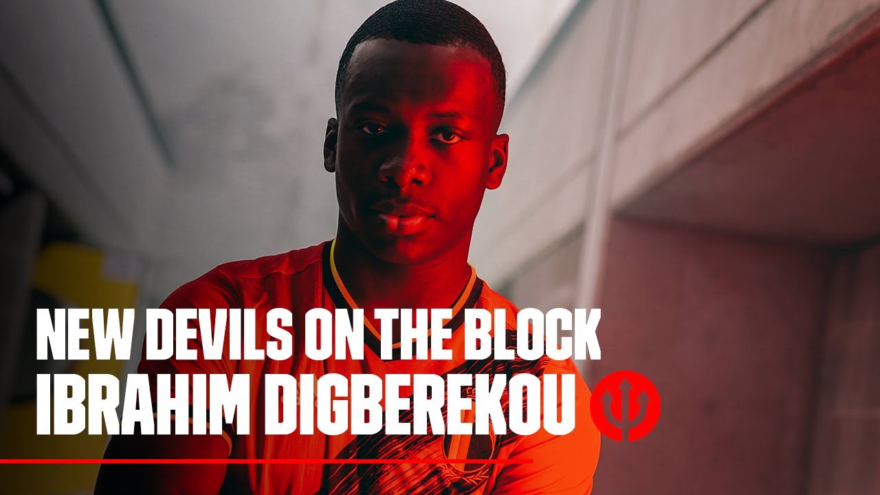 New Devils On The Block: ep. 2 | #U17 - YouTube
