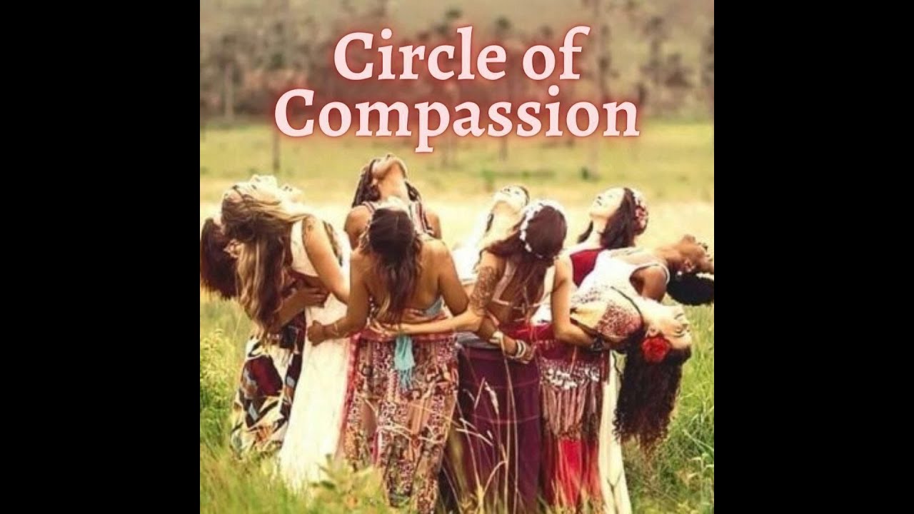 Circle of Compassion is a place where, we let go of our emotions and ...