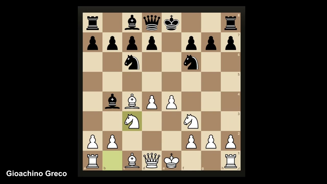 Explore the history of chess: A 16th century game - YouTube