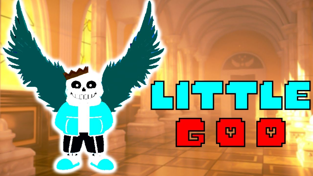 Littletale Sans DUNKS ON EVERYBODY in EVERY ULC GAME | Undertale Last ...