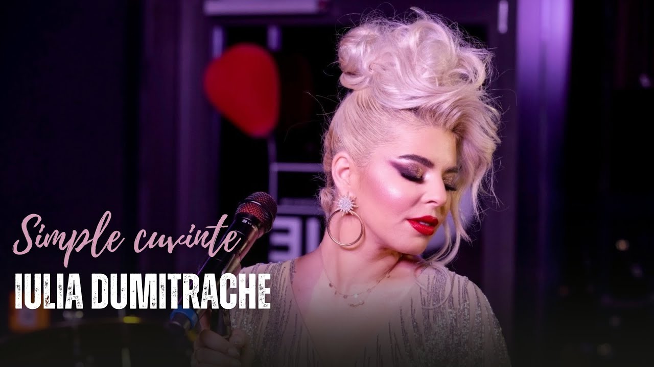 Simple cuvinte - Iulia Dumitrache & Band (cover 3Daquat- Abu ft. Yousra ...