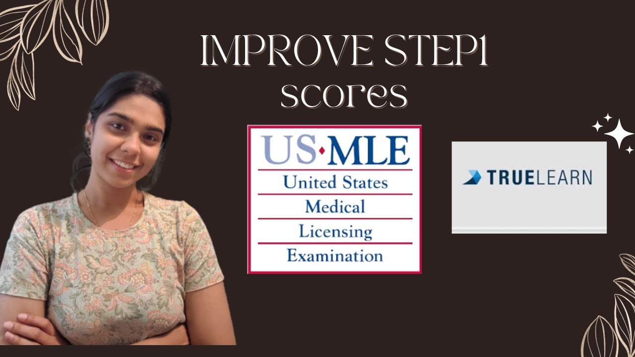 USMLE Step 1 prep exam tips @TrueLearn - YouTube