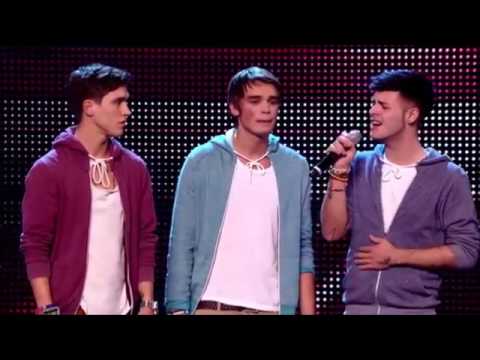Union J - The Story (Part 1) - YouTube