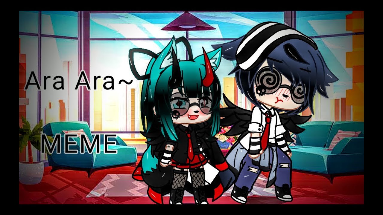 Ara Ara~ MEME 💋💖 - YouTube
